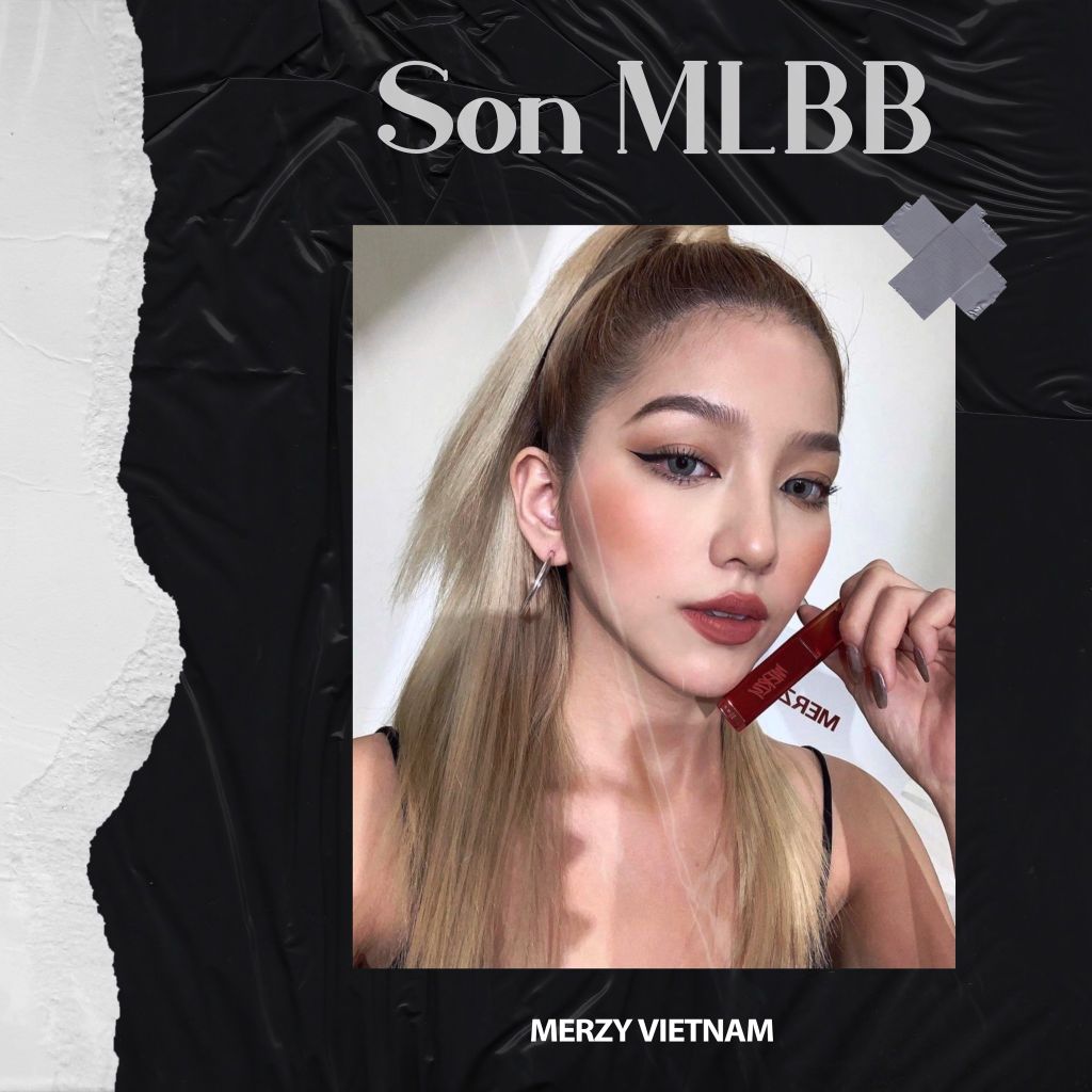 Son MLBB là gì? Top màu son MLBB tự nhiên, dễ dùng cho da gái Việt – MERZY VIỆT NAM