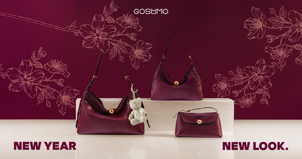 [Furla | Geox | Native] - NEW YEAR NEW LOOK – GOSUMO.VN