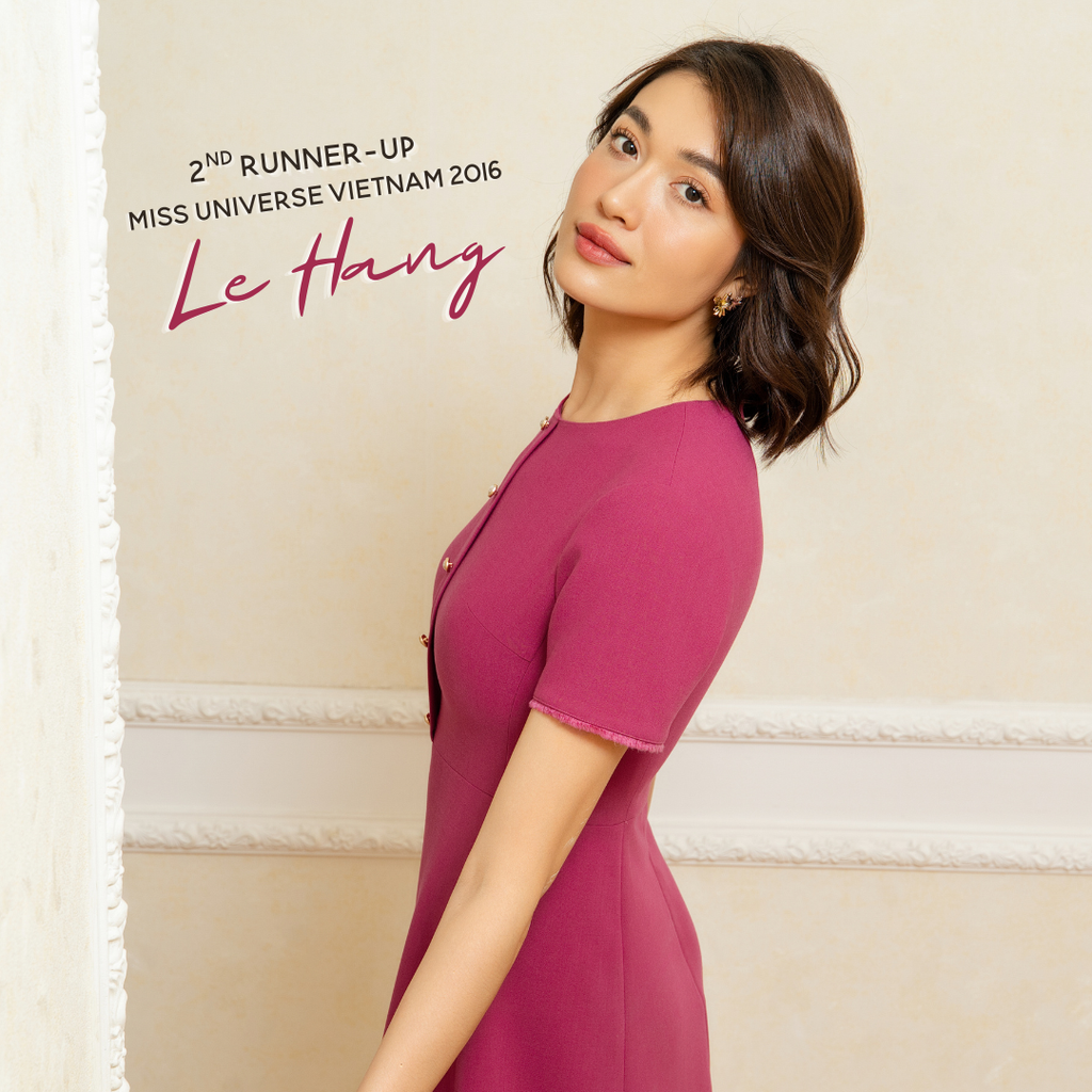 Á Hậu Lệ Hằng | Summer Collection '24 – Chic-Land