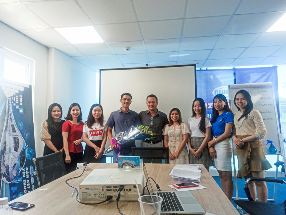 ĐẠI HỘI CÔNG ĐOÀN GLOBAL GROUP NHIỆM KỲ 2020 – 2021 – FAMINUTS