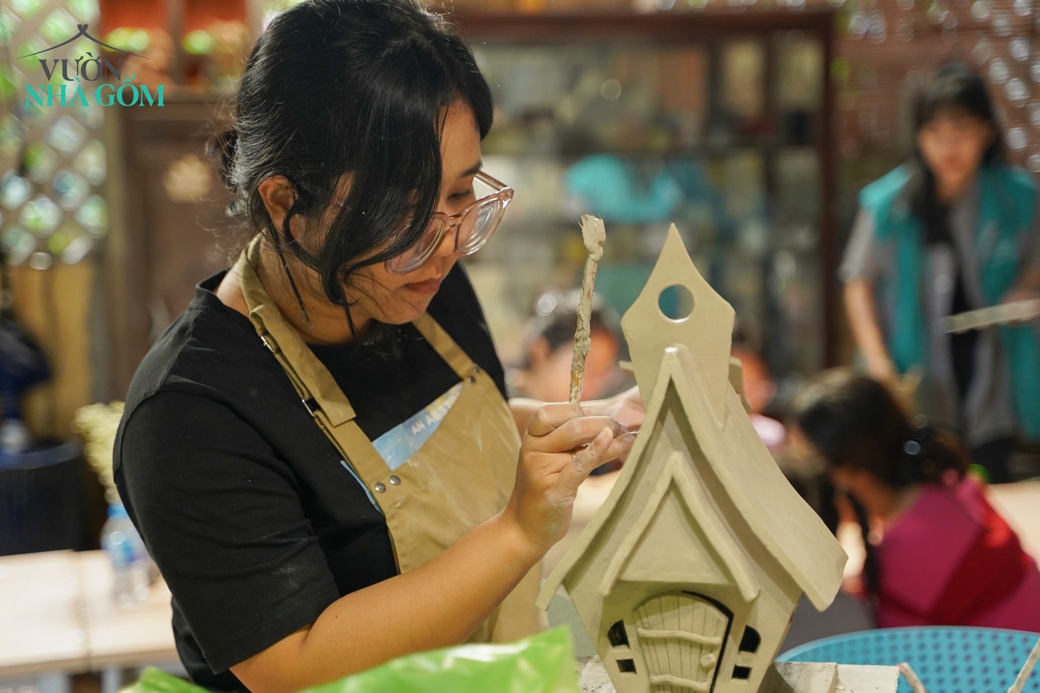 Xây Nhà Bằng Chất Liệu Gốm ? – vuonnhagom.vn