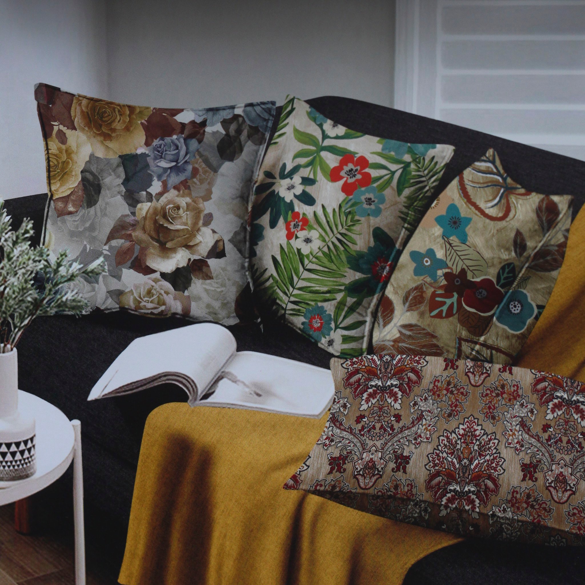 Marbella Vải Nội Thất Danh Tiếng 30 Năm