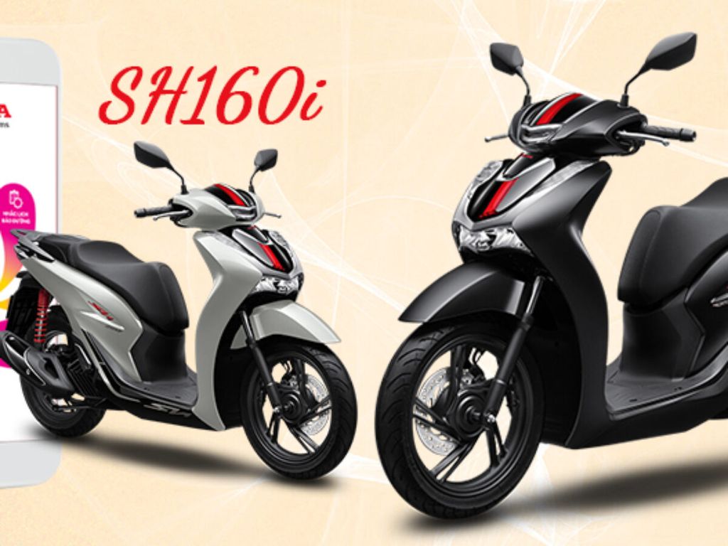 Honda SH 2023 ra mắt, thêm phiên bản SH 160i mới và tăng giá bán – HEAD Honda Phát Thịnh