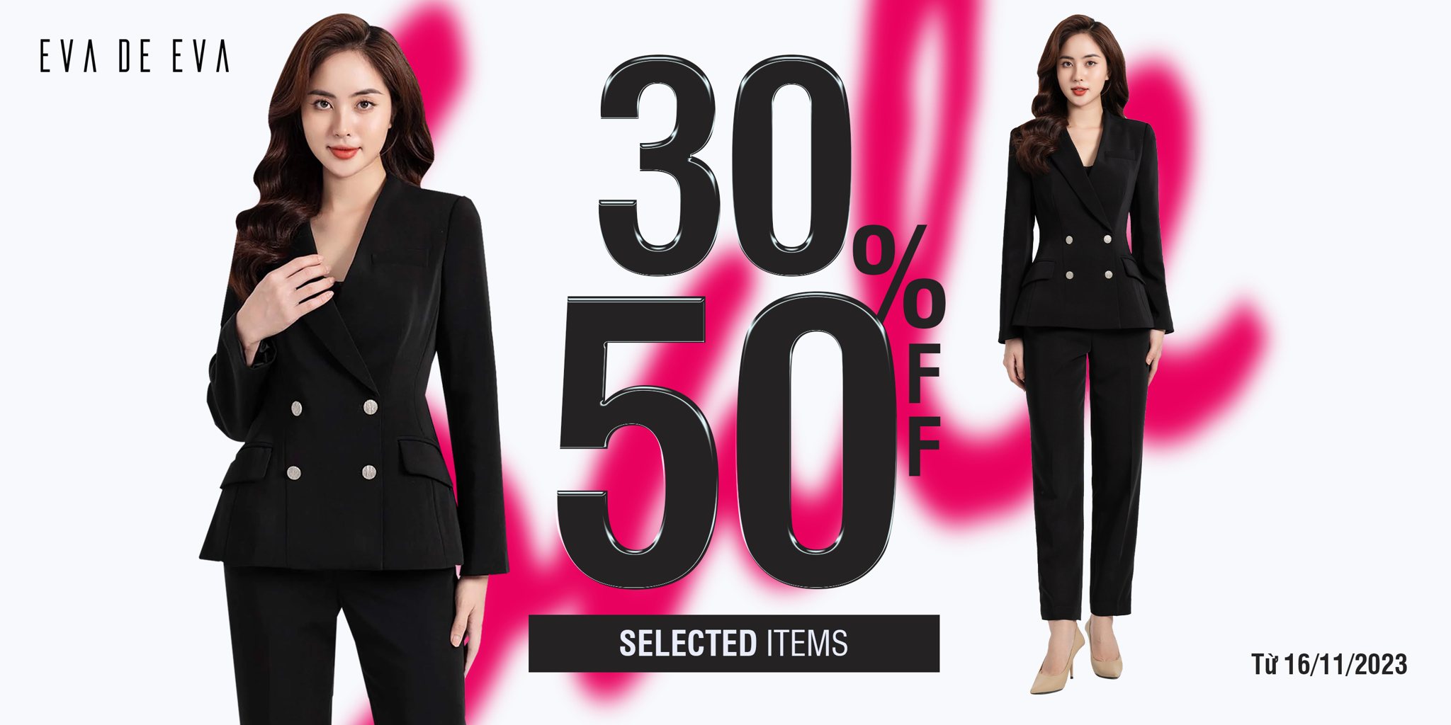 Markdown 30%-50% – Eva De Eva