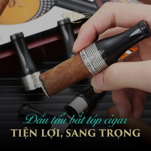 ĐẦU TẨU BẮT TÓP CIGAR - TIỆN LỢI, SANG TRỌNG – Cigar Corner
