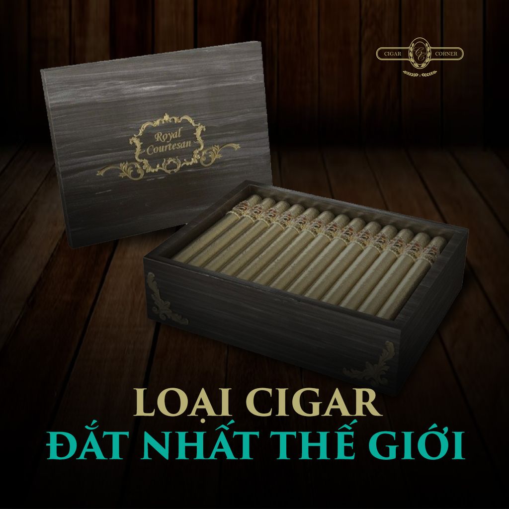 LOẠI CIGAR ĐẮT NHẤT THẾ GIỚI – Cigar Corner