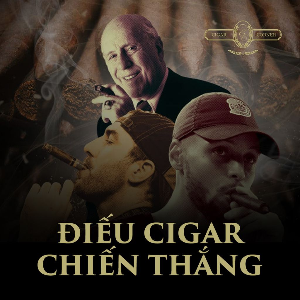 ĐIẾU CIGAR CHIẾN THẮNG – Cigar Corner