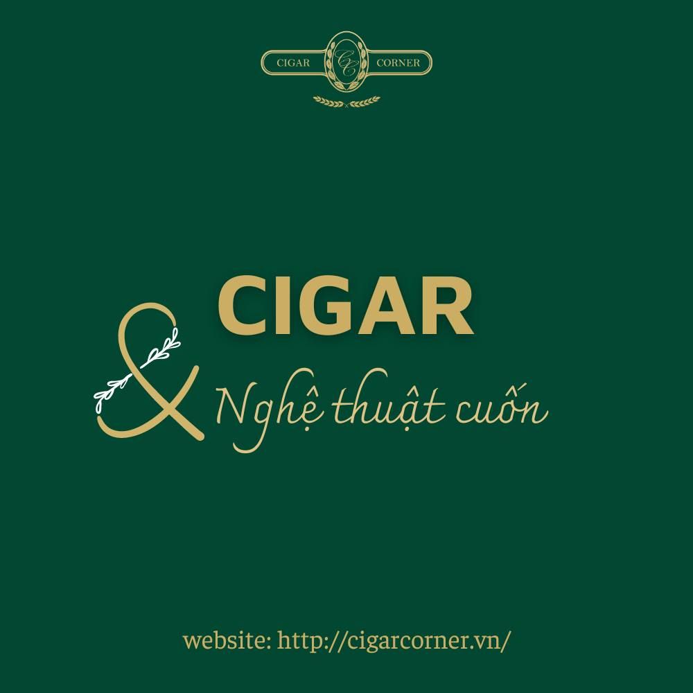 CIGAR VÀ NGHỆ THUẬT CUỐN – Cigar Corner