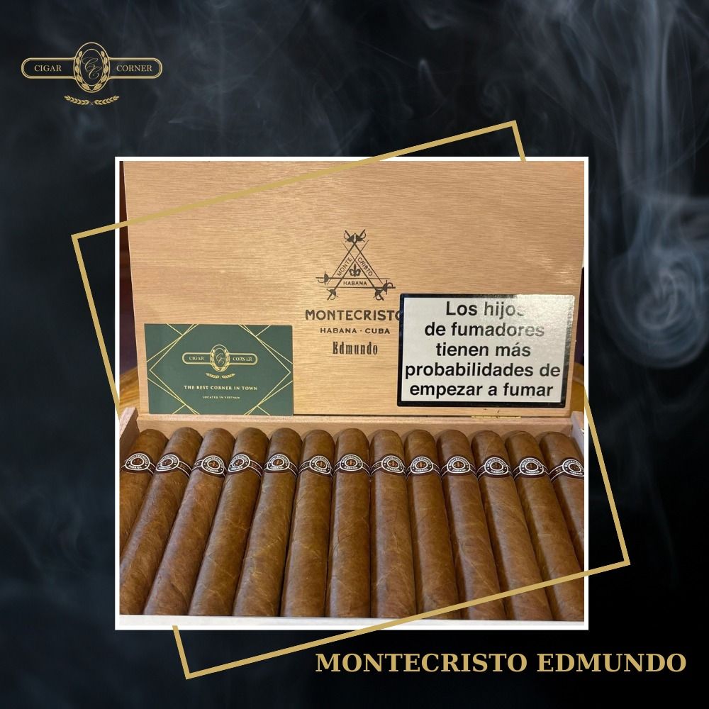 MONTECRISTO EDMUNDO – Cigar Corner