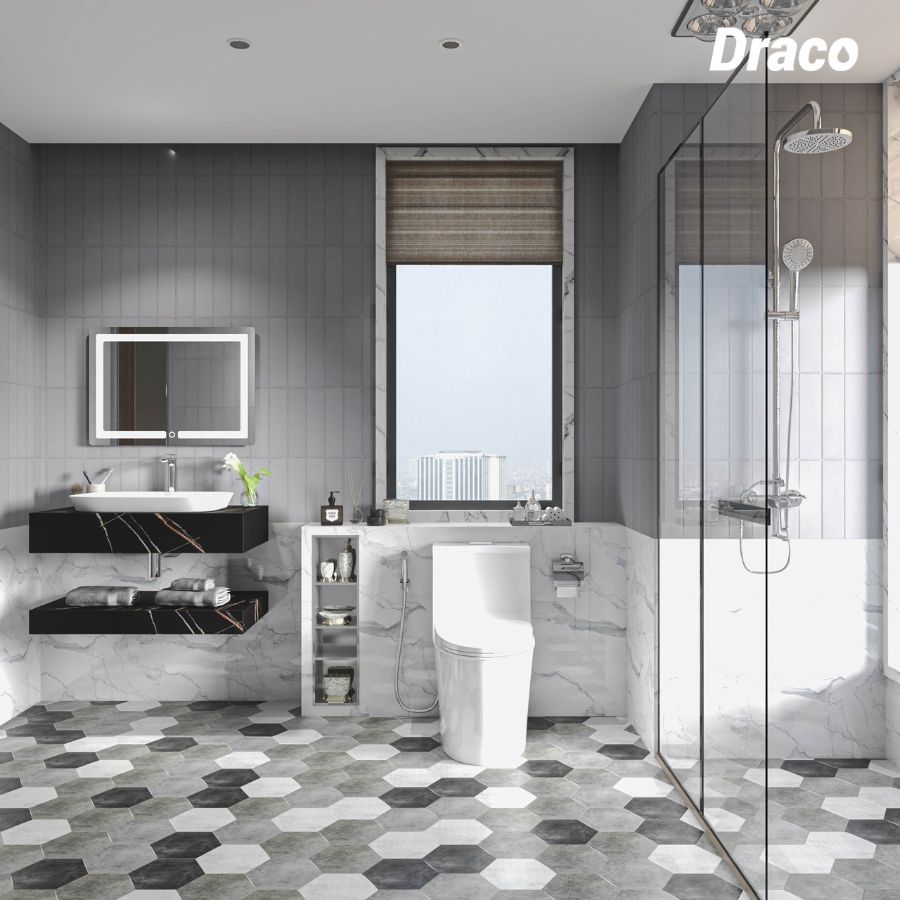 Combo Thiết Bị Vệ Sinh Cao Cấp Mới Nhất Từ Draco Group – Draco - Thiết Bị Vệ Sinh & Thiết Bị Nhà Bếp