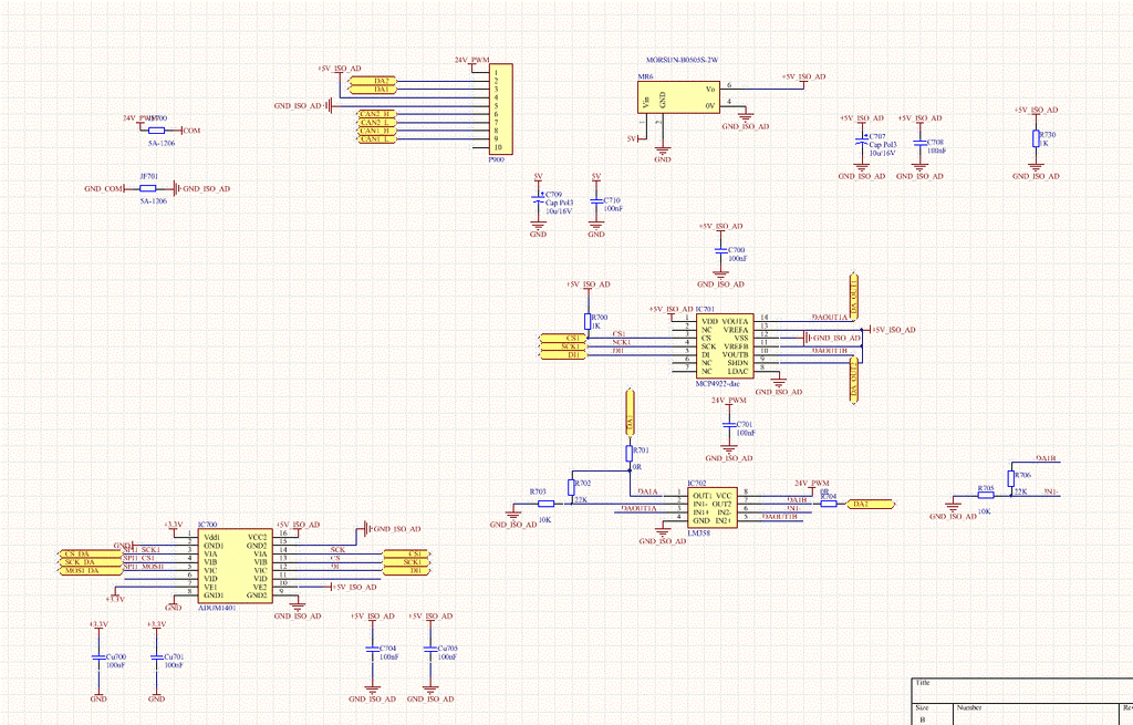 Lập trình STM32 DAC MCP4922 – Linh Kiện Điện tử HdShop