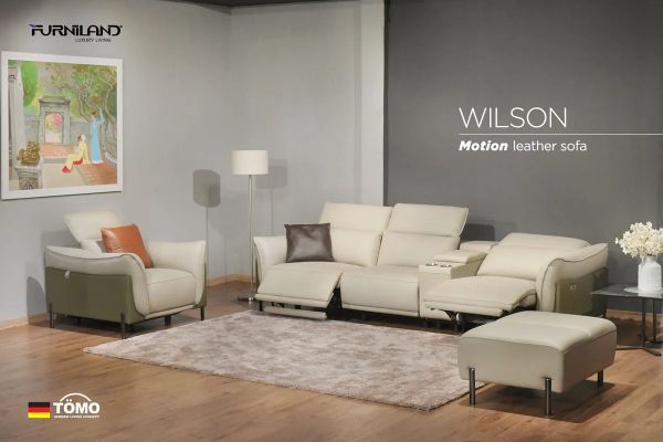 Ghế sofa thông minh dành cho phòng khách nhỏ Furniland