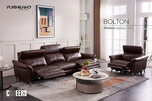 Sofa Chỉnh Điện - Ưu Điểm Vượt Trội Không Phải Ai Cũng Biết Furniland