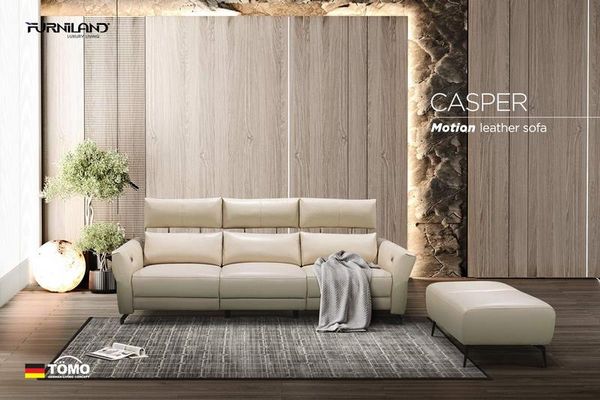 Sofa thư giãn nhập khẩu Đức chỉnh điện đa năng Furniland