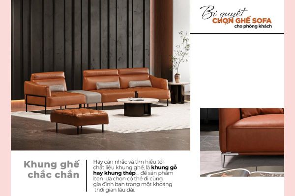 99+ Ghế Sofa Mini Phòng Khách Hiện Đại, Sang Trọng Đáng Mua Nhất Furniland