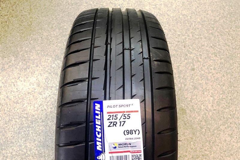 Đánh giá MICHELIN Pilot Sport 4 – Lốp Xuân Tùng