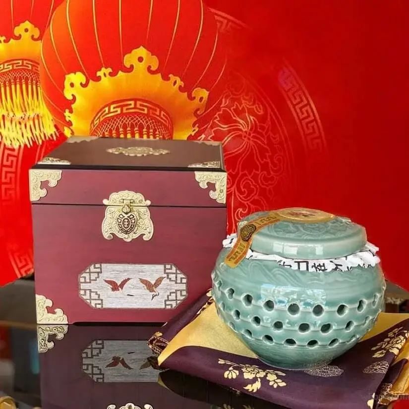 Cao Hồng Sâm Hoàng Đế 1000g IRE Hàn Quốc – Tăng Cường Sức Khỏe – Greenoly.VN