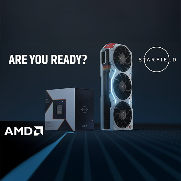 AMD & Bethesda cùng hợp tác ra mắt Radeon RX 7900 XTX & Ryzen 7 7800X3– TPLAB