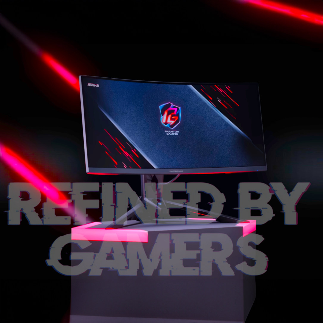 Asrock ra mắt một loạt màn hình Ultra-Fast 520Hz,400Hz thuộc series Ph– TPLAB