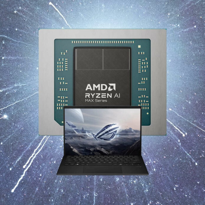 AMD Ryzen AI Max 300 Series: Cuộc cách mạng cho laptop mỏng nhẹ– TPLAB