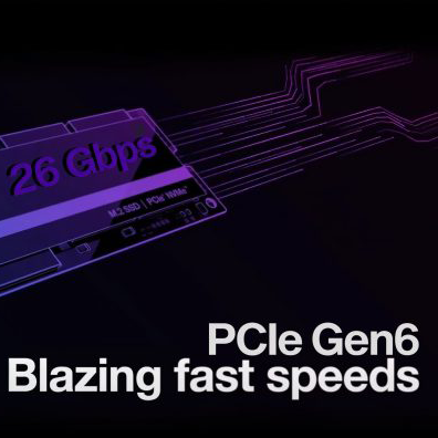Micron giới thiệu ổ SSD PCIe Gen6, đạt tốc độ 26 GB/s– TPLAB
