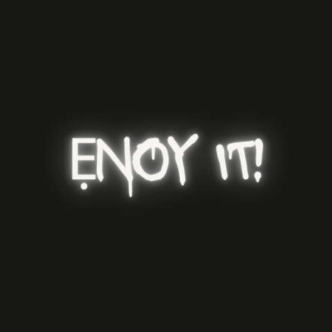 Enjoy It ! – bigbullshop