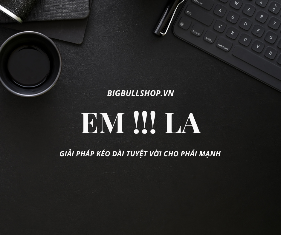 EM !!! LA – bigbullshop