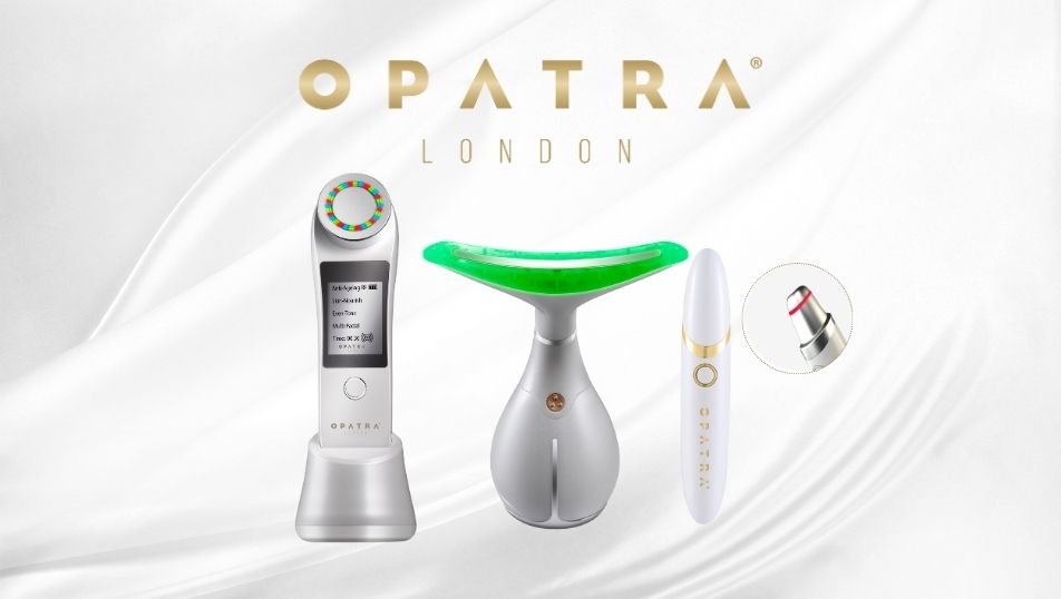 Khám phá ngay các thiết bị làm đẹp chính hãng thương hiệu Opatra – Luxury Skin Care Beauty