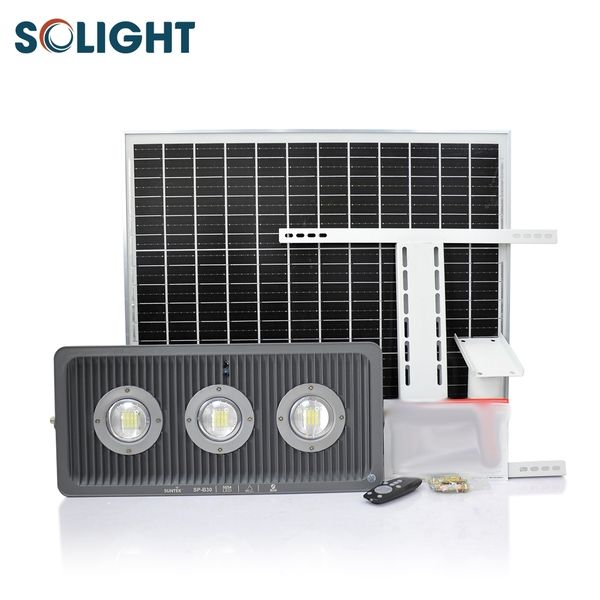Đèn led năng lượng mặt trời chính hãng – Solight Solar