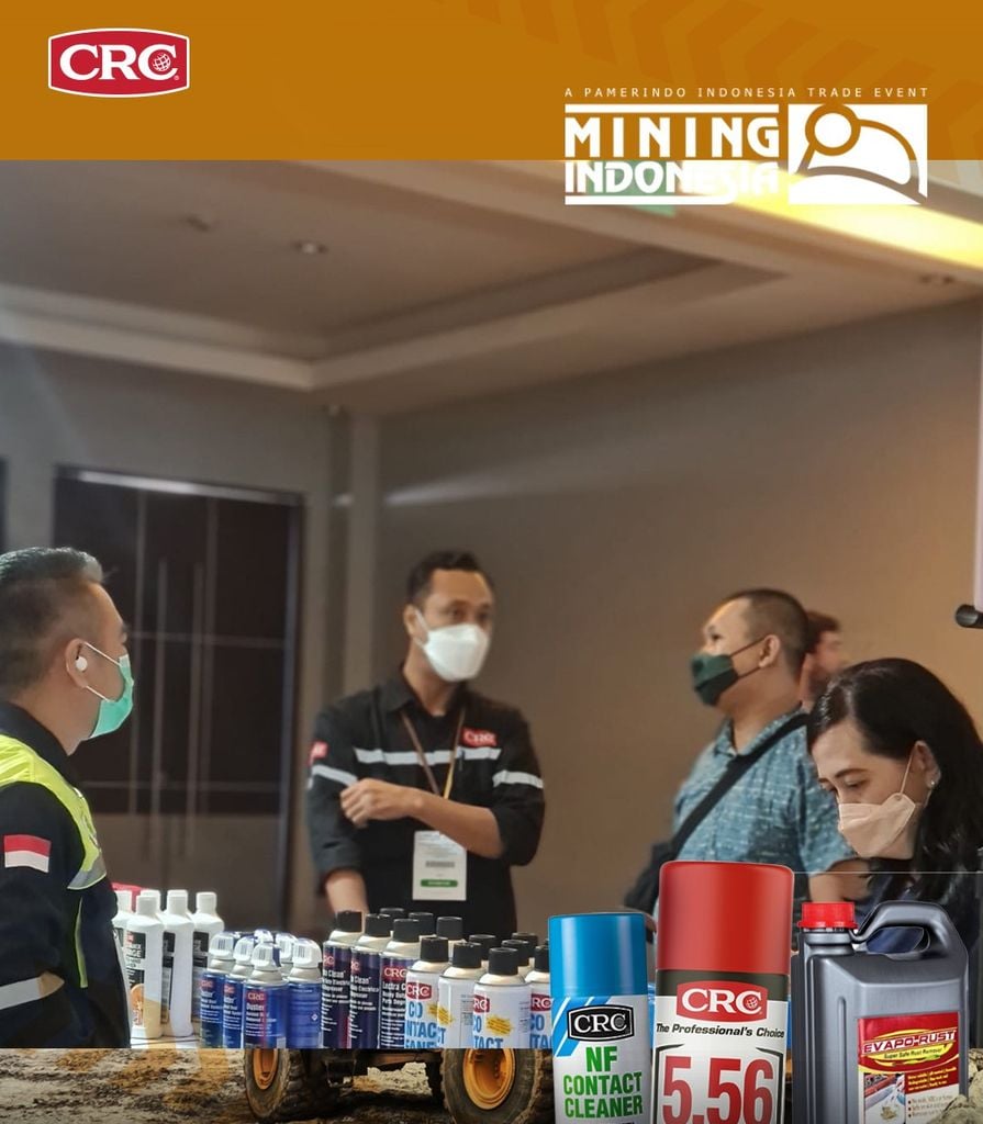 CRC Industries Mỹ đang tìm kiếm đối tác để mở rộng thị trường và phát – CRC Việt Nam - CRC ...