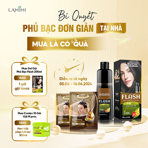 Bí Quyết Phủ Bạc Đơn Giản Tại Nhà Với Deal Siêu Hời – Lamimi