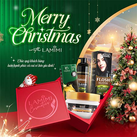 Merry Christmas 2024 – Lamimi