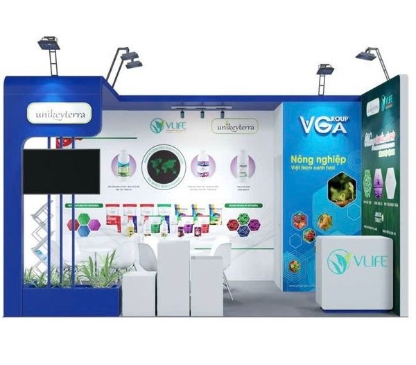 VGA- TRUNG TÂM PHÂN PHỐI PHÂN BÓN – VGA Group