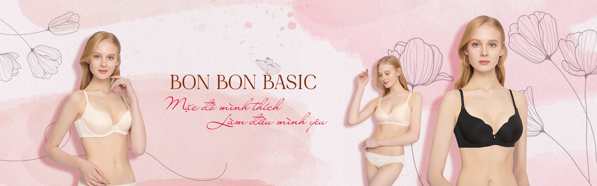 Bon Bon Basic – Bon Bon Underwear