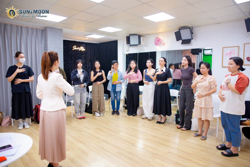 Train Your Voice – Hành trình yêu lại giọng nói của chính mình – Học ...