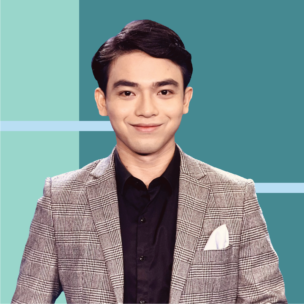 MC Hải Triều – Học Viện Ngôn Ngữ và Kỹ Năng SUN&MOON