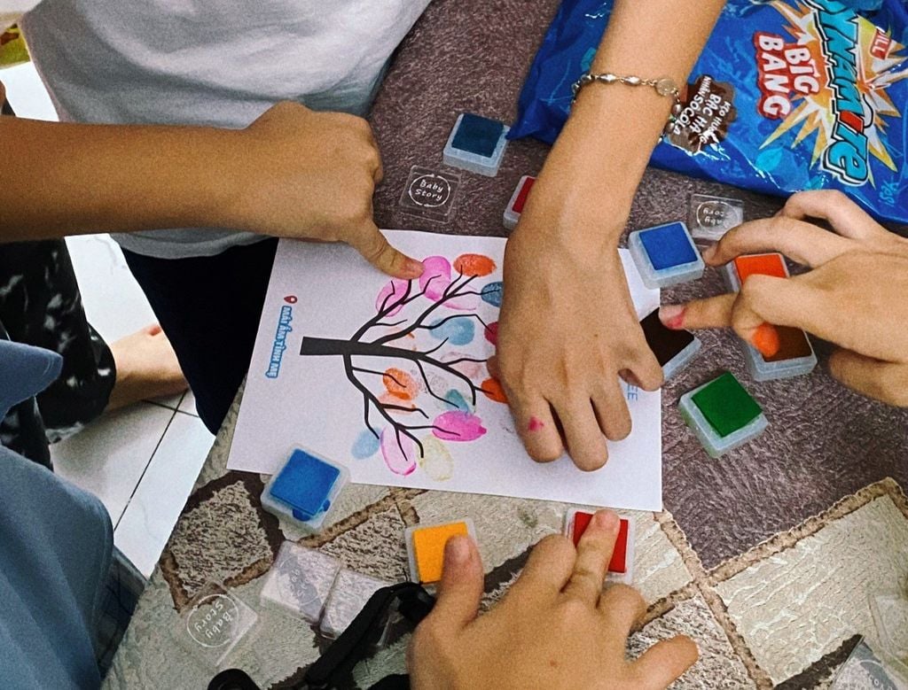 YODEE GIAO LƯU VÀ TRAO TẶNG XE ĐẨY CHO CÁC EM BÉ TẠI MÁI ẤM TÌNH MẸ – YODEE Việt Nam