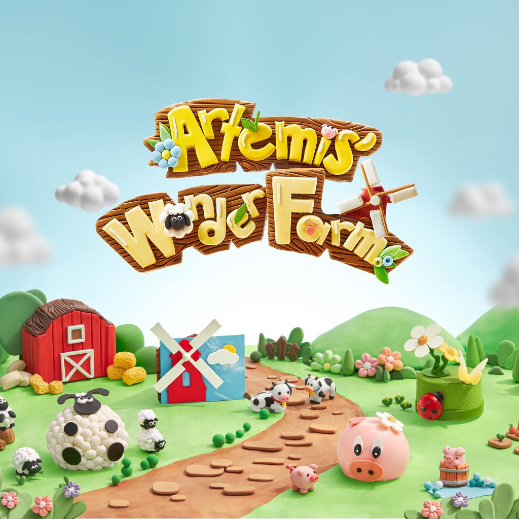 𝐀𝐫𝐭𝐞𝐦𝐢𝐬' 𝐖𝐨𝐧𝐝𝐞𝐫 𝐅𝐚𝐫𝐦 - 𝐍𝐨̂𝐧𝐠 𝐭𝐫𝐚̣𝐢 𝟏/𝟔 – Artemis Pastry