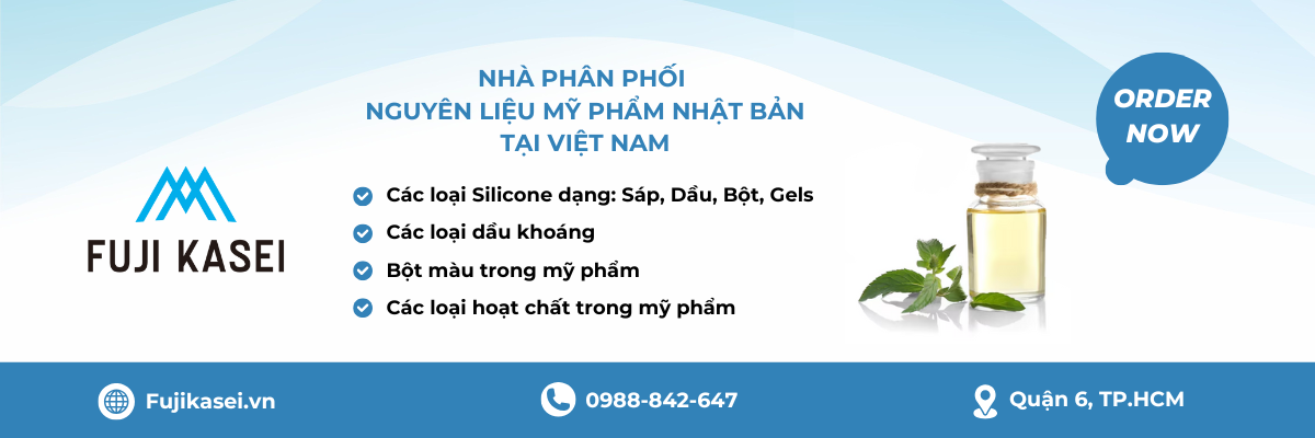 Gel Silicone – FUJI KASEI VIỆT NAM