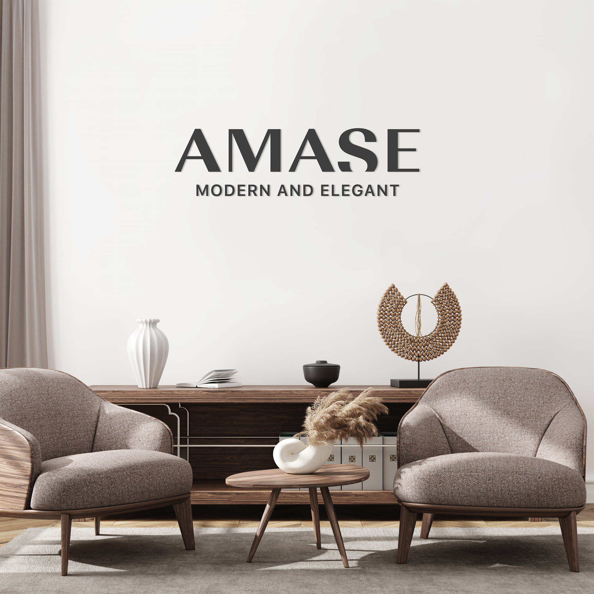 AMASE – AMASE - Modern and Elegant