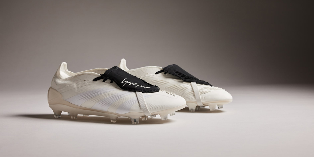 Khám phá adidas Y-3 Predator 24 - Đỉnh cao của sự sang trọng và tinh t – Thanh Hùng Futsal