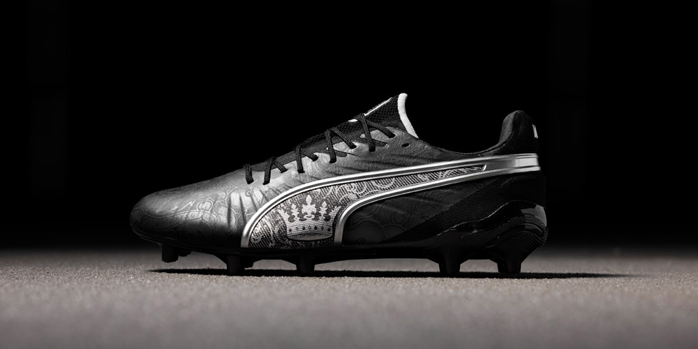 PUMA ra mắt mẫu giày đá bóng King Ultimate “Tattoo” đặc biệt – Thanh Hùng Futsal