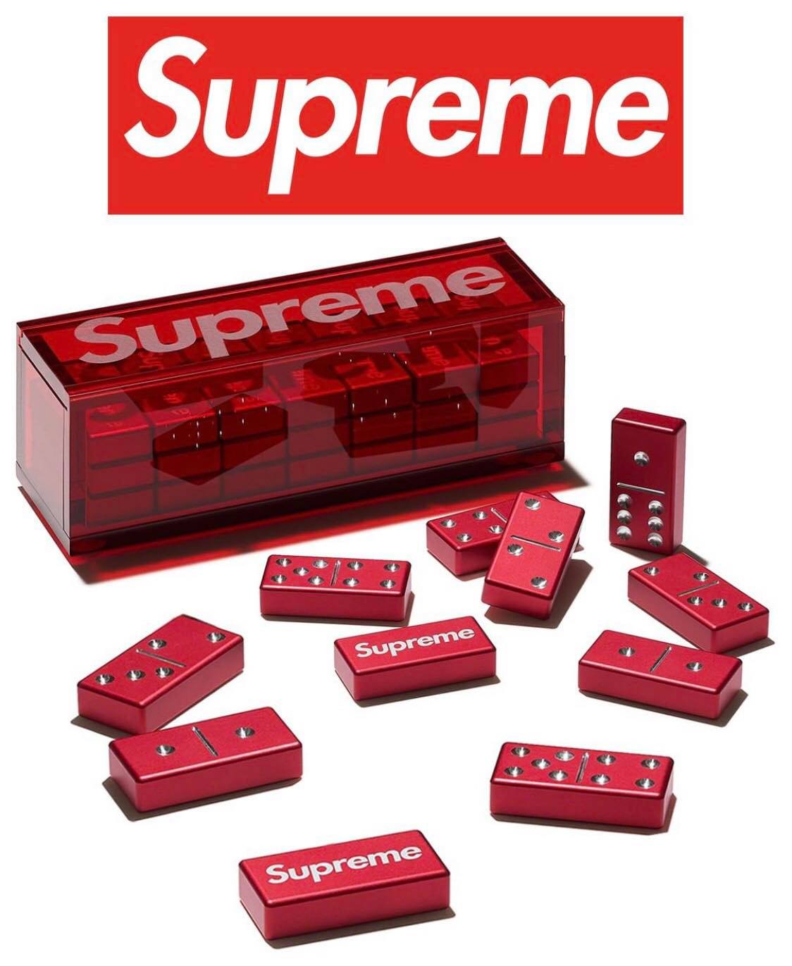 Supreme ra mắt Droplist Week 4 trong bộ sưu tập Fall/Winter 2022 – Heat Factory