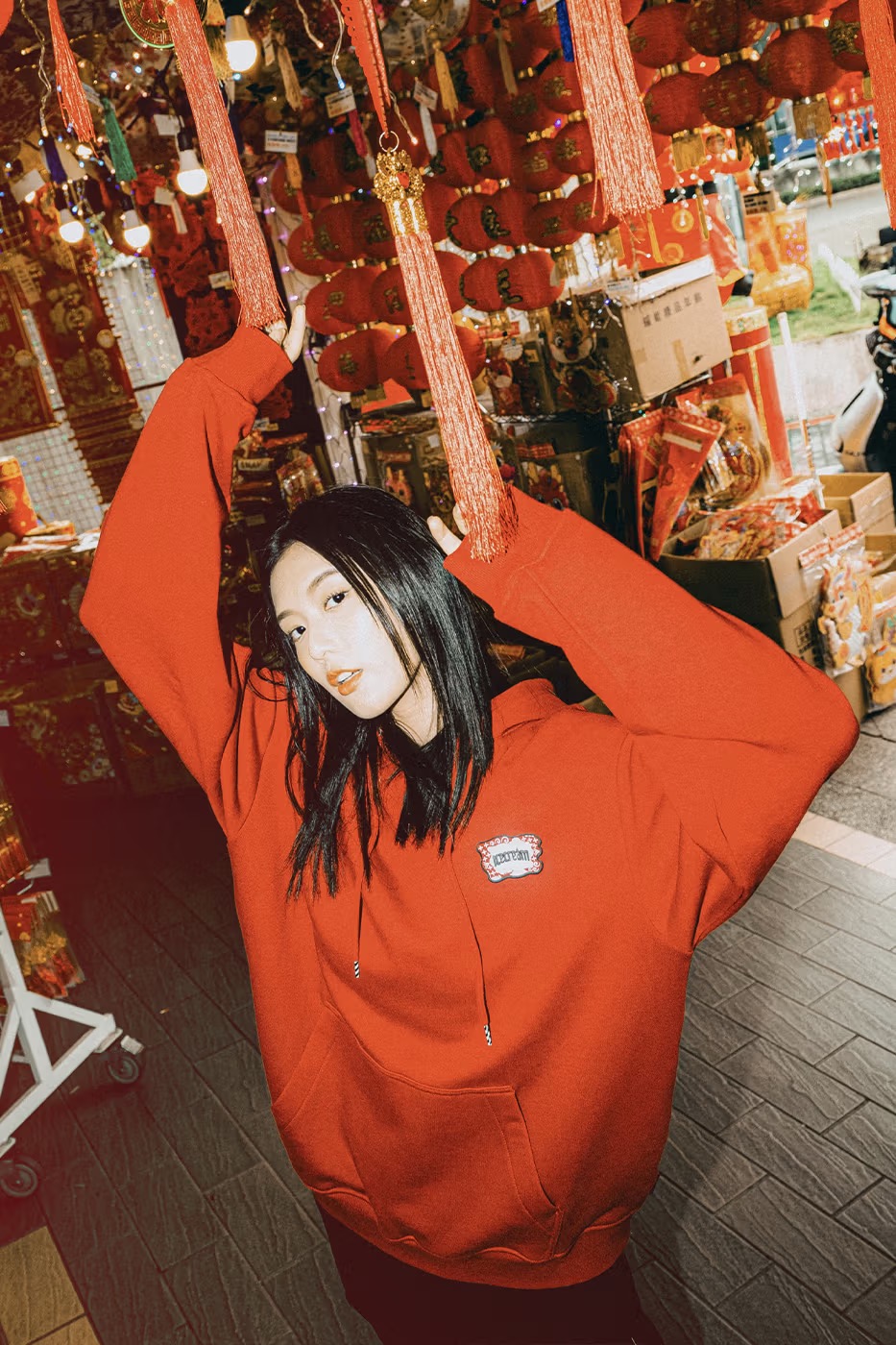 Billionaire Boys Club ra mắt bộ sưu tập mới chào mừng Tết Nguyên Đán 2 – Heat Factory