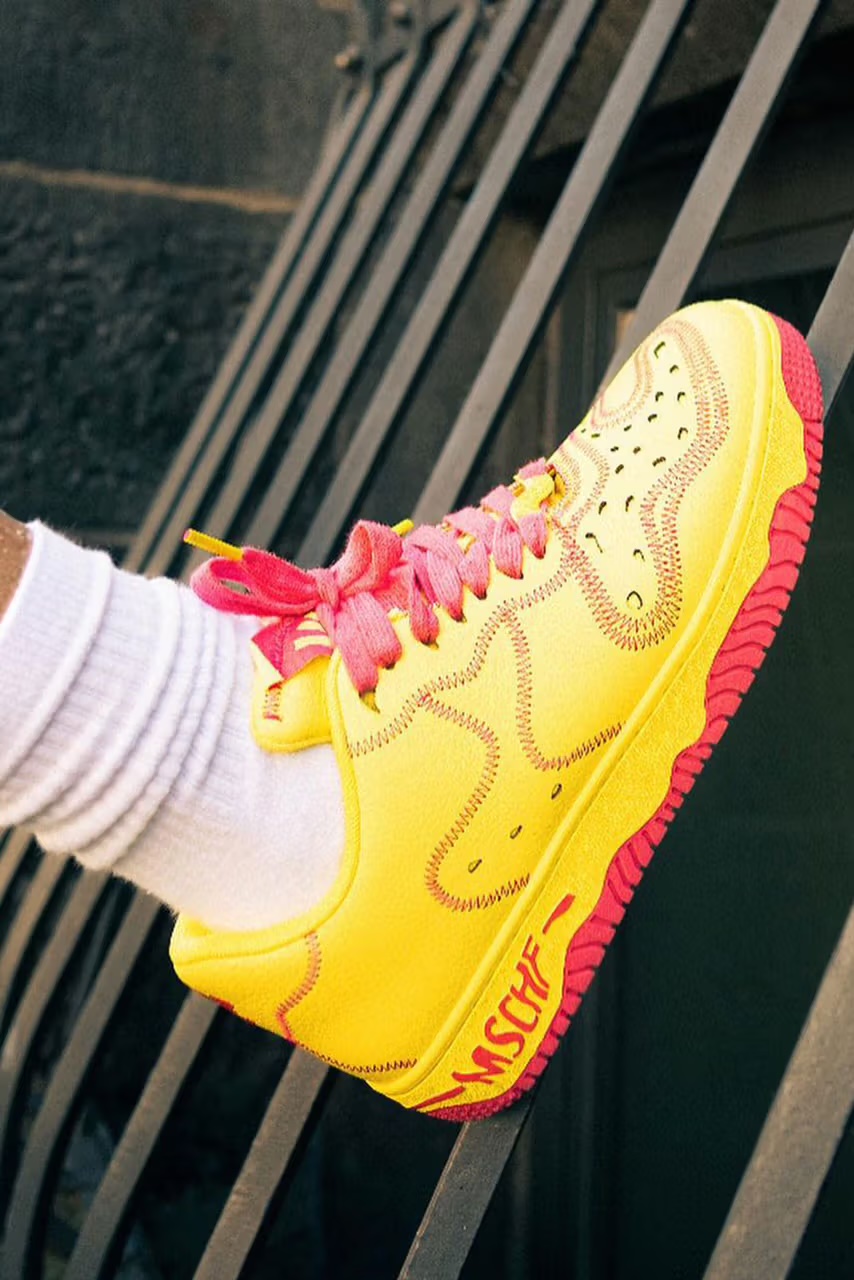 MSCHF tiếp tục thu hút sự chú ý cùng mẫu giày Super Normal 2 – Heat Factory
