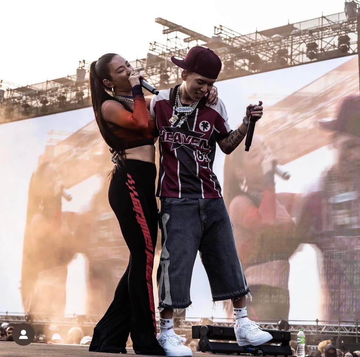 Món quà đặc biệt dành tặng cho JunnG và người bạn của anh ấy từ HEAT – Heat Factory