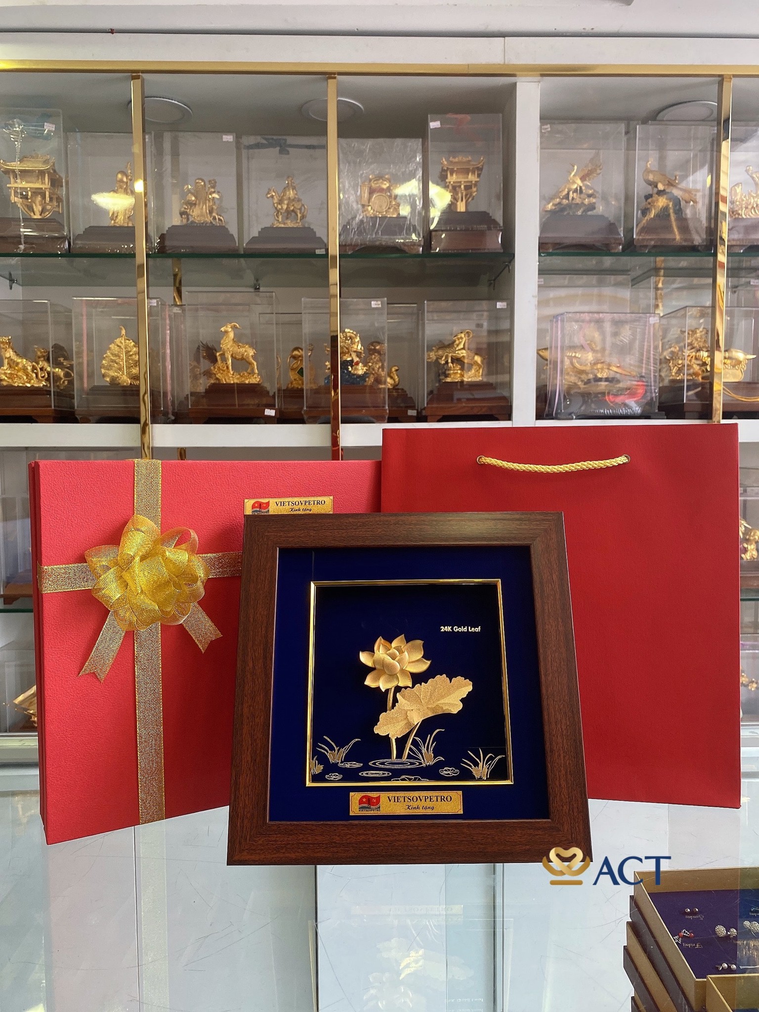 Ảnh - ACT GOLD