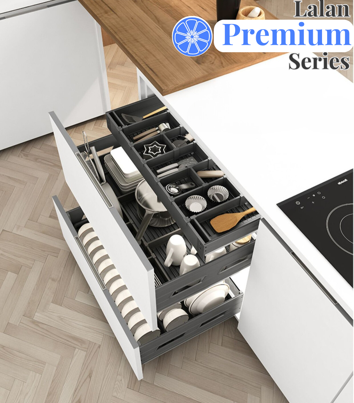 Lalan Premium Series