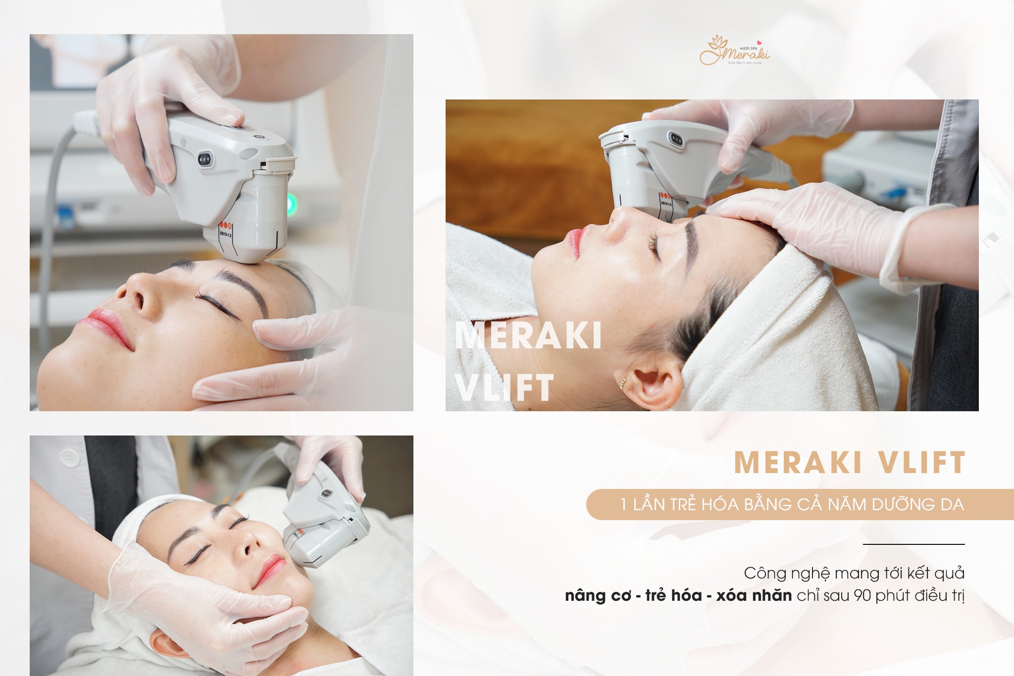 Meraki VLift - Tiêu chuẩn trẻ hóa vượt thời đại – Meraki Medi