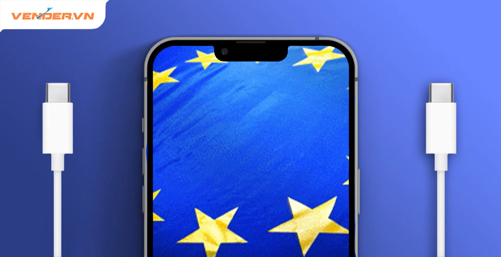 EU cảnh báo Apple về việc hạn chế cổng sạc USB-C – Vender